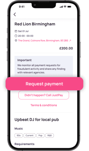 Home - JustPay