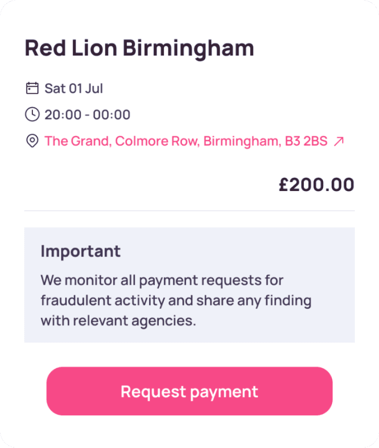 Our Product - JustPay