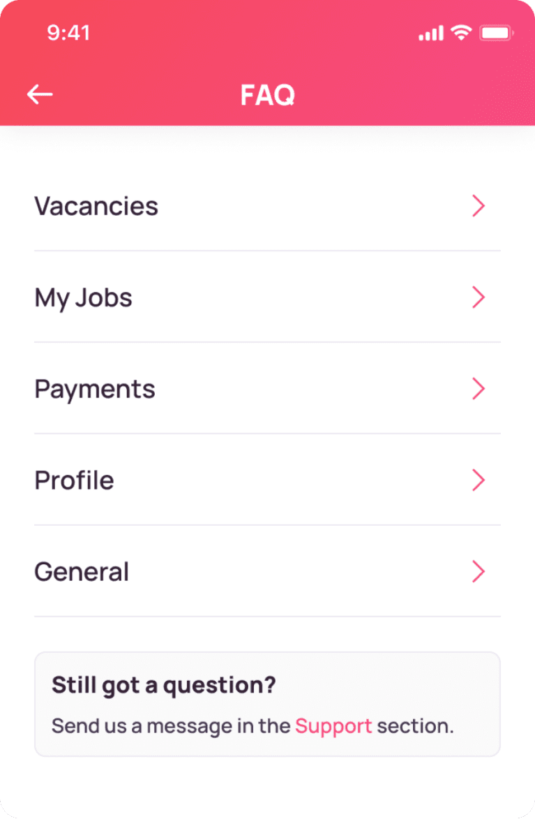 Our Product - JustPay