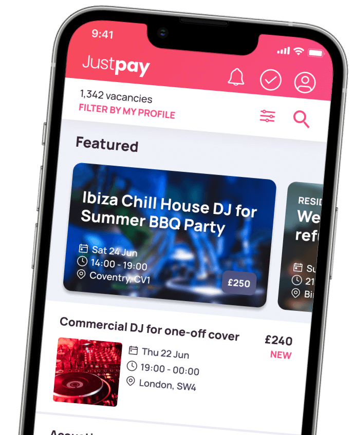 Home - JustPay
